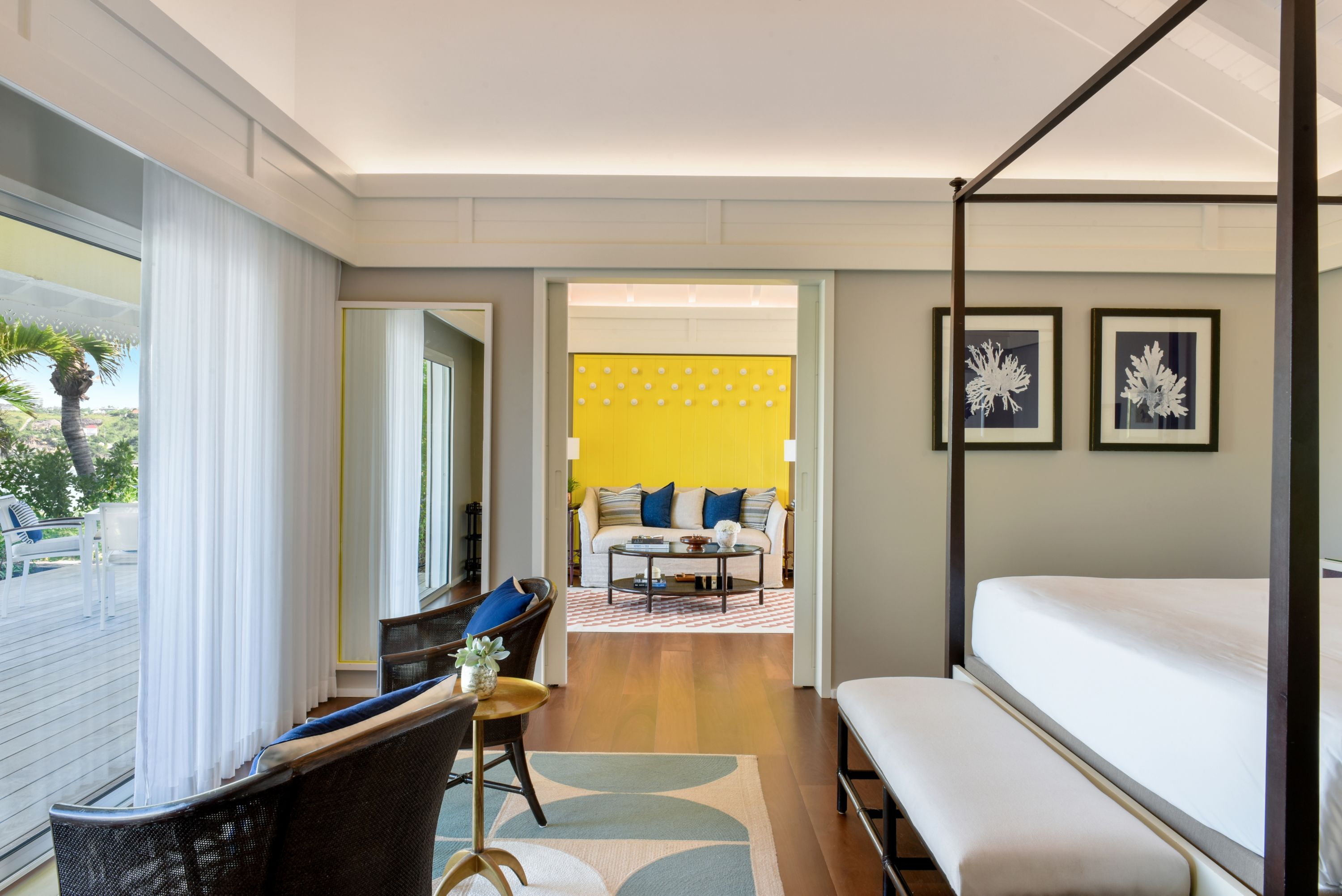 Suite Sojourn | Luxury Hotel St. Barth | Rosewood